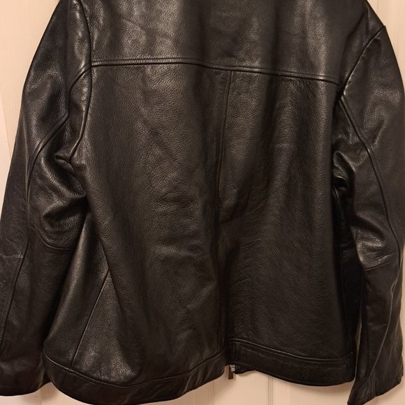 Wilsons Leather | Jackets & Coats | Vintage Mens Leather M Julian ...
